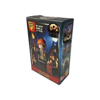 قیمت و خرید ساختنی مدل هری پاتر کد BT-9031
