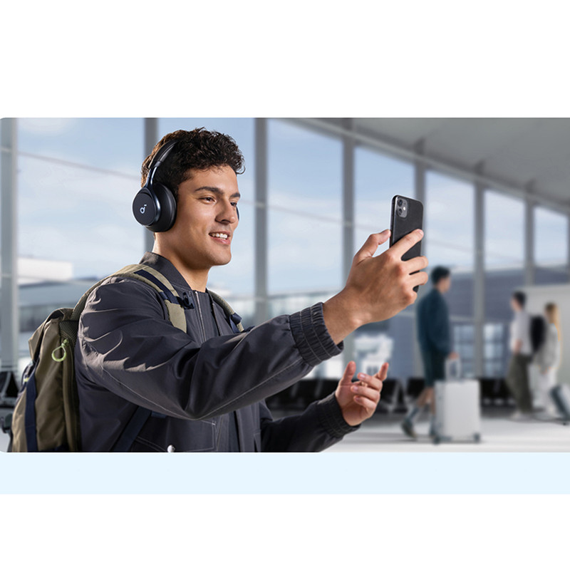 قیمت و خرید هدست بی سیم انکر مدل Space One