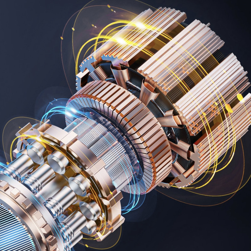 قیمت و خرید کارواش شارژی مدل 8100 MDHL