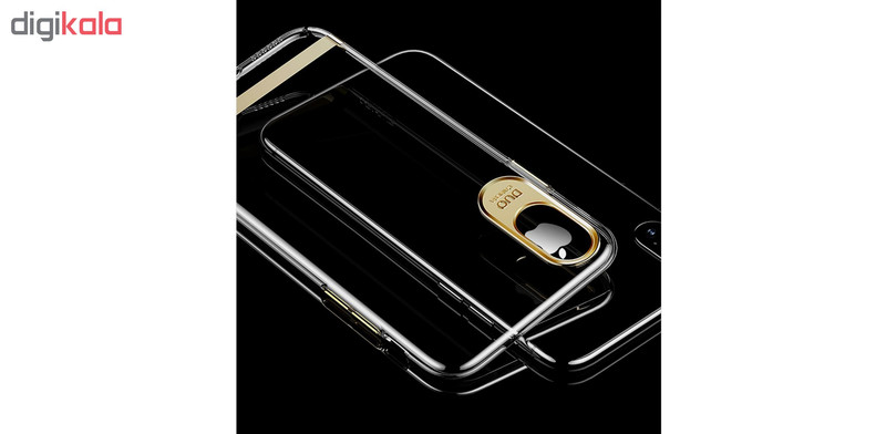 قیمت و خرید کاور یوسمز مدل IPXQD01 مناسب برای گوشی موبایل اپل iPhone X