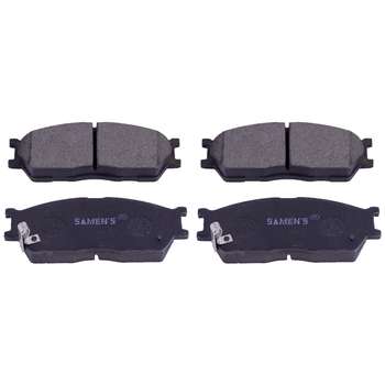 قیمت و خرید لنت ترمز جلو سامنس مدل D1515 مناسب خودرو ریو