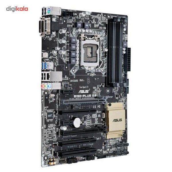 مشخصات، قیمت و خرید مادربرد ایسوس مدل B150-PLUS D3 | دیجی‌کالا