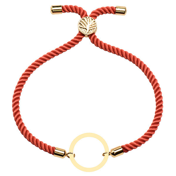 قیمت و خرید دستبند طلا 18 عیار زنانه مدل M35