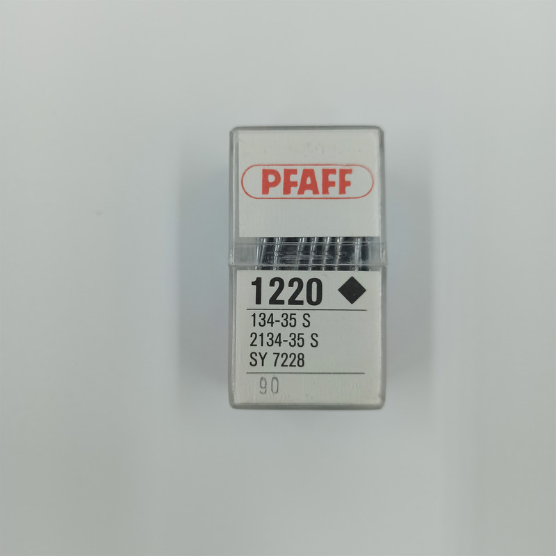 قیمت و خرید سوزن چرخ خیاطی مدل PFAFF کد 1220 بسته 80 عددی