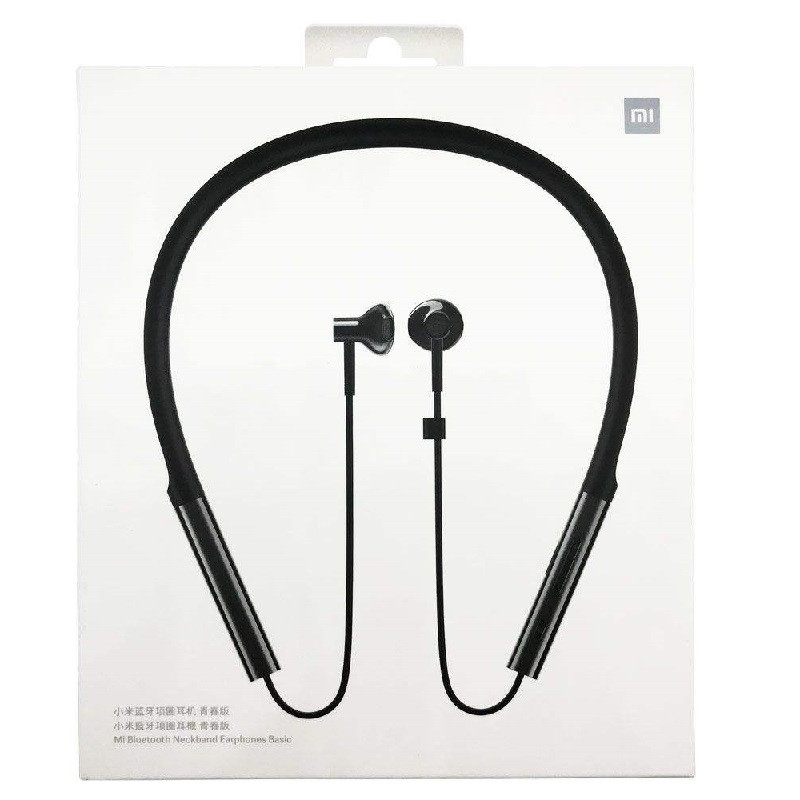 قیمت و خرید هدفون مخصوص بازی بی سیم شیائومی مدل ELH Mi Neckband Basic