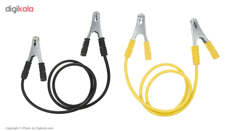 قیمت و خرید کابل اتصال باتری خودرو رویال الکتریک مدل 800AMP طول 2 متر