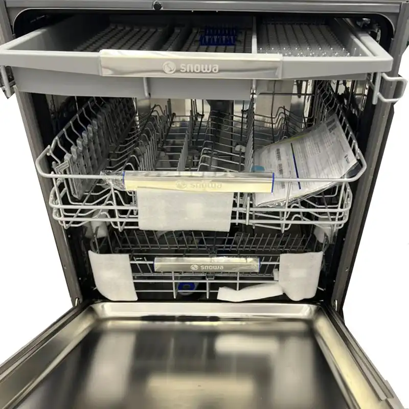 ️ قیمت خرید ماشین ظرفشویی 14 نفره اسنوا مدل SDW-A20S ⚡️ (1404) - فروشگاه شاپ99