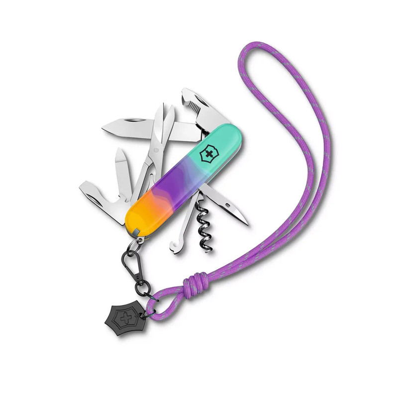 قیمت و خرید چاقوی چندکاره سفری ویکتورینوکس مدل 1.3909.E222