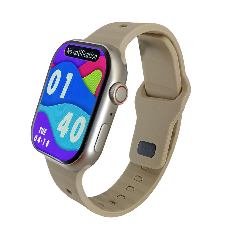 قیمت و خرید ساعت هوشمند مدل ws10-3 max دارای قابلیت های کنترل موسیقی (Music Player)، کنترل سطح ...