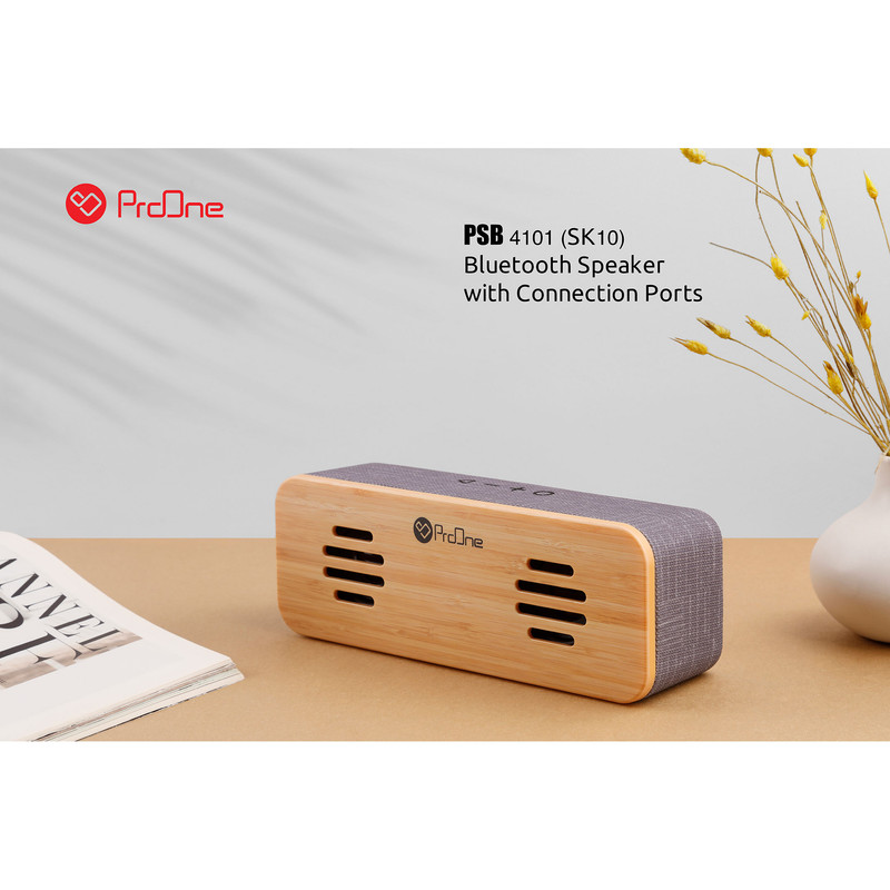 قیمت و خرید اسپیکر بلوتوثی قابل حمل پرووان مدل sk10–psb4101