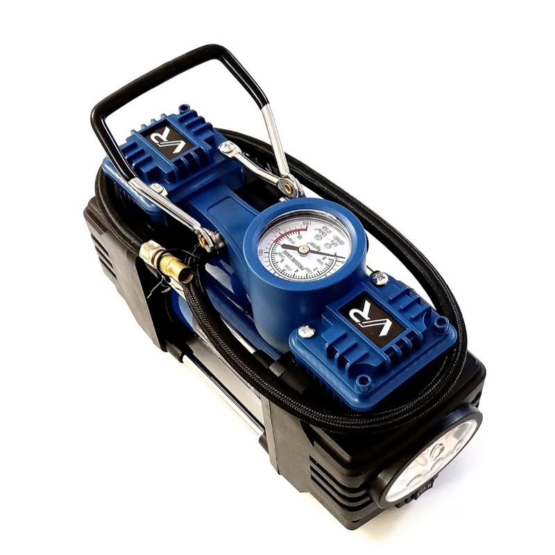 قیمت و خرید کمپرسور هوا ویوارکس مدل VR1208-ACT دو سیلندر