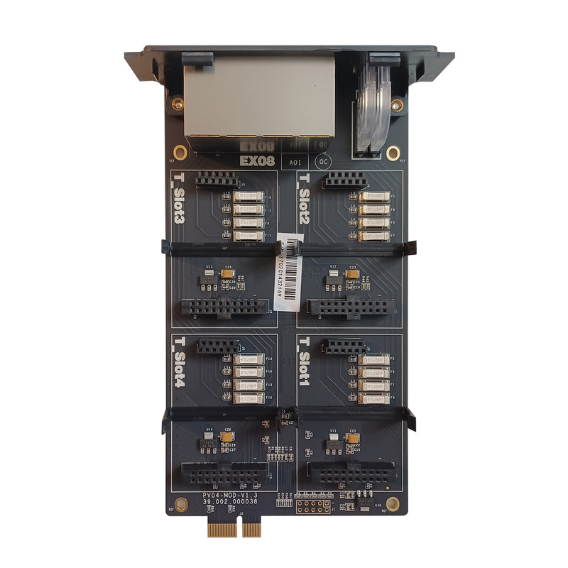 قیمت و خرید ماژول افزایش ظرفیت تلفن یستار مدل EX08