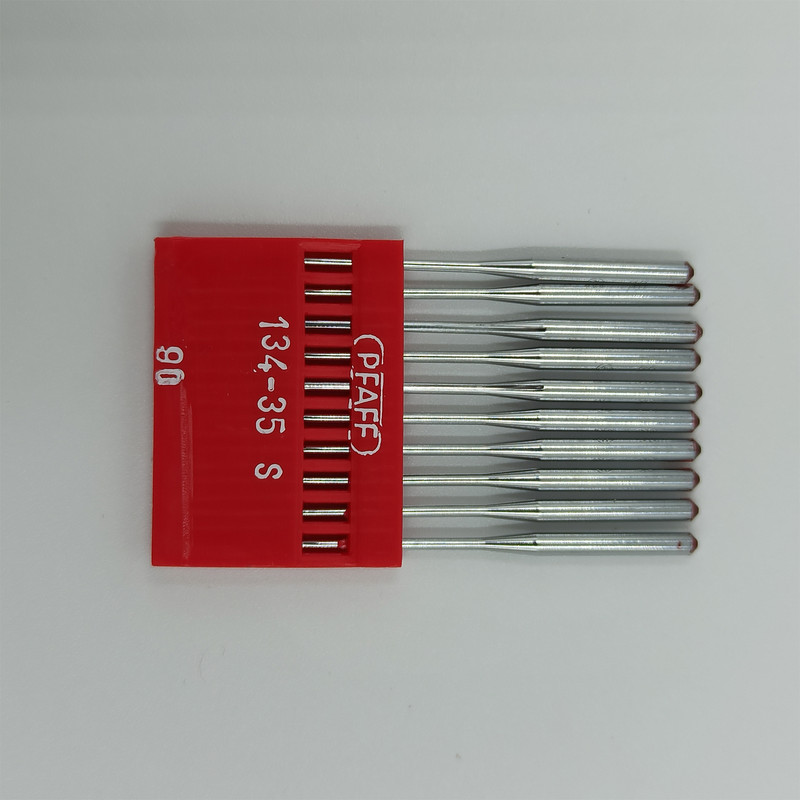 قیمت و خرید سوزن چرخ خیاطی مدل PFAFF کد 1220 بسته 80 عددی