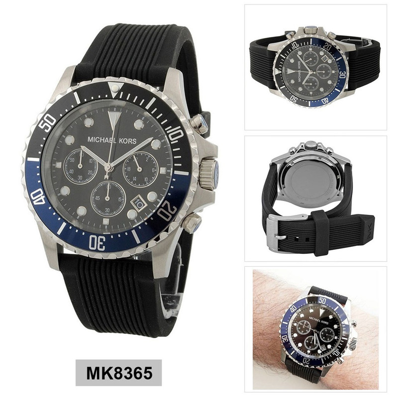 قیمت و خرید ساعت مچی عقربه‌ای مردانه مایکل کورس مدل MK8365