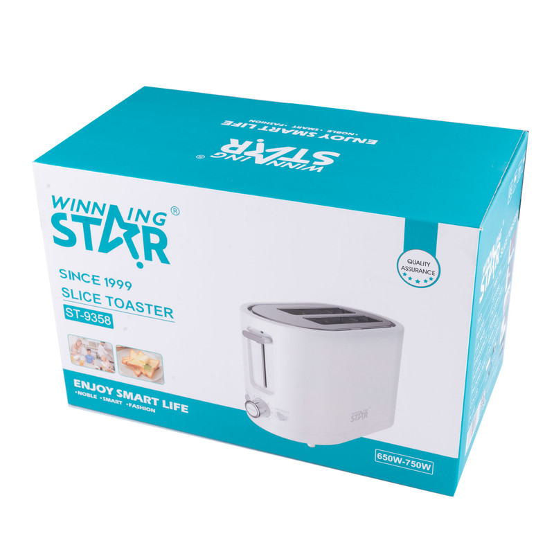 قیمت و خرید توستر وینینگ استار مدل ST-9358