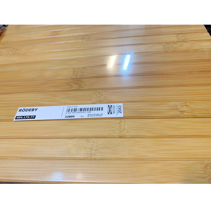 قیمت و خرید سینی ایکیا مدل مبلی تاشو rodeby