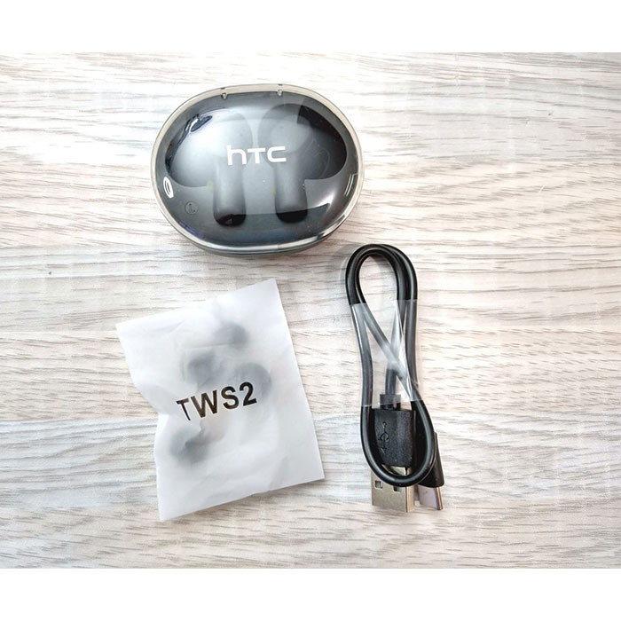 قیمت و خرید هدفون بی سیم اچ تی سی مدل TWS2