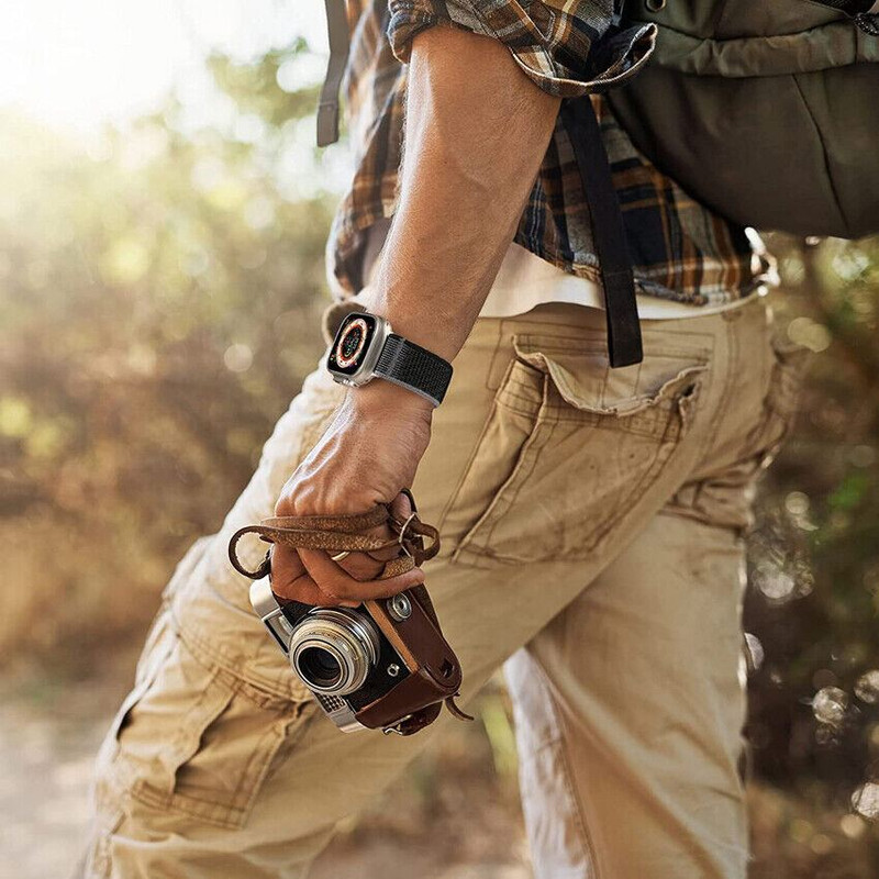 قیمت و خرید بند راینو مدل Trail Loop مناسب برای اپل واچ Watch Ultra 49 ...