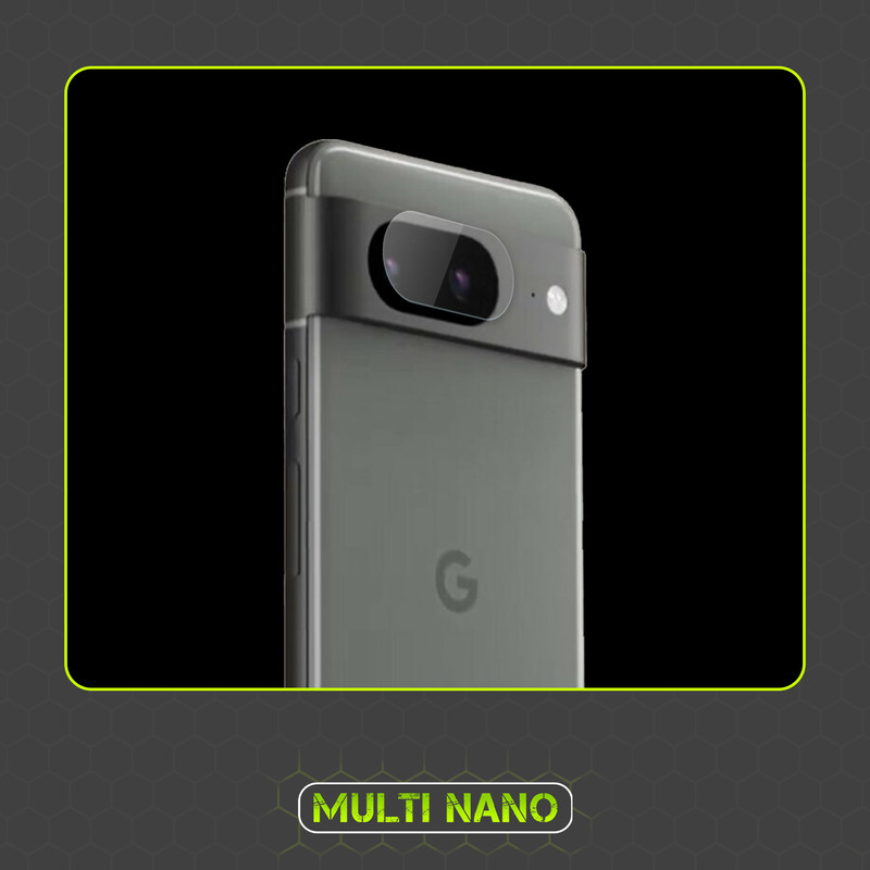 قیمت و خرید محافظ لنز دوربین مولتی نانو مدل X-L3N مناسب برای گوشی موبایل گوگل Pixel 8 بسته سه عددی