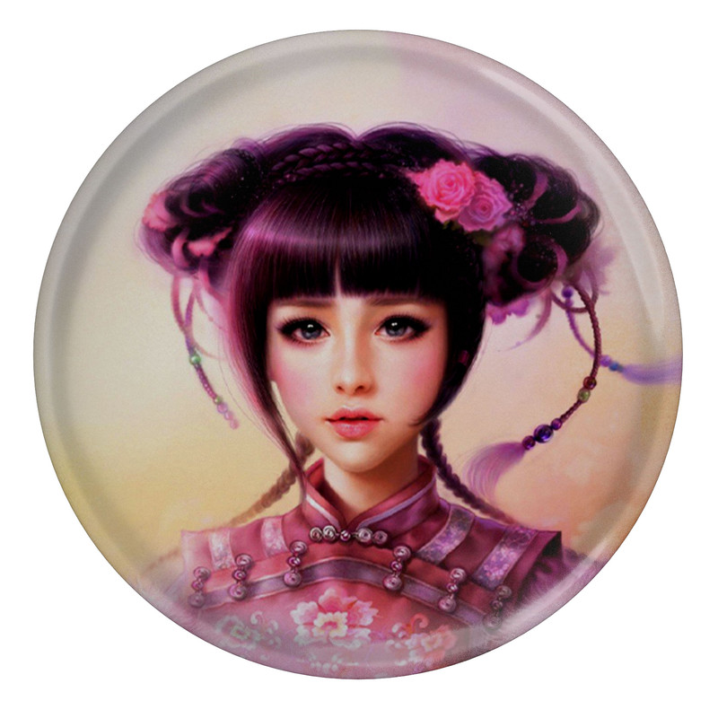 قیمت و خرید مگنت طرح انیمه دختر مدل S10331