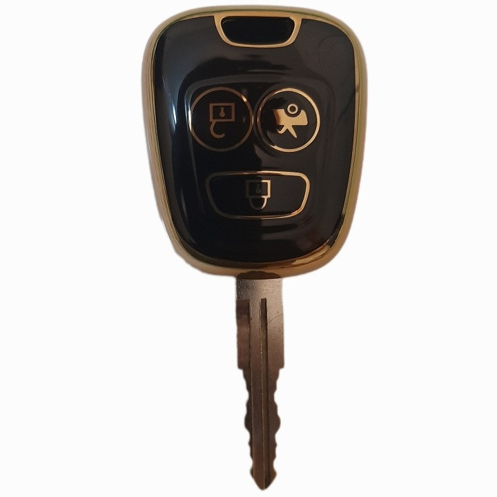 قیمت و خرید کاور سوییچ خودرو دیاموند شاپینگ مدل DS-luxe مناسب برای تیبا