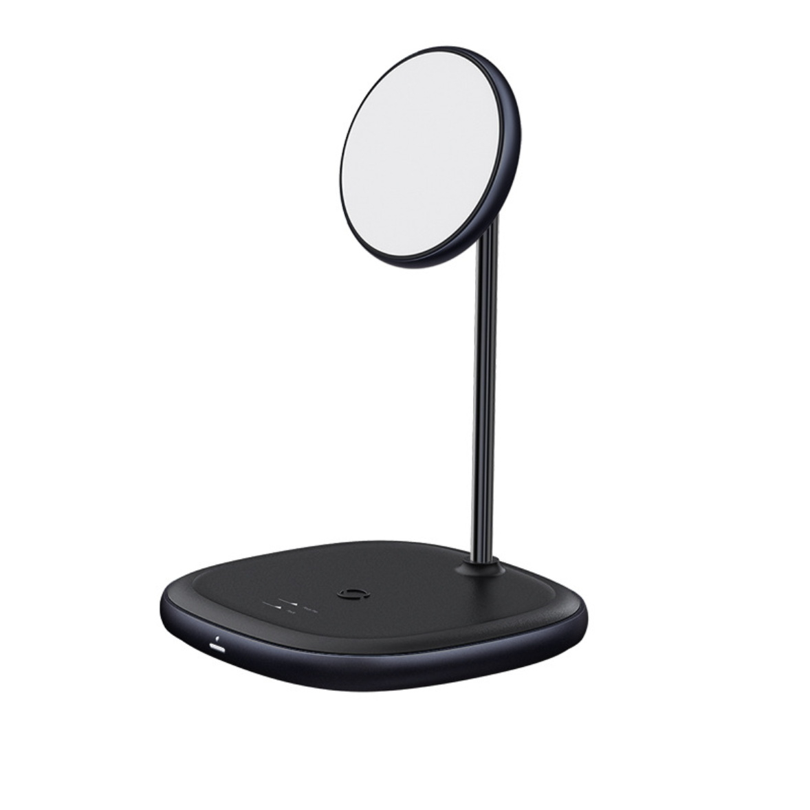 پایه نگهدارنده و شارژر بی سیم گوشی موبایل باسئوس مدل 20w Wireless