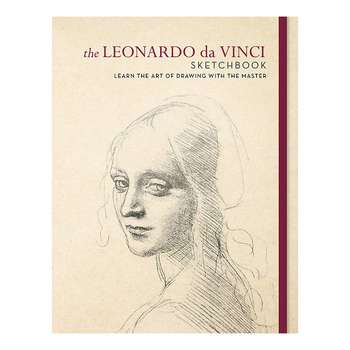 قیمت و خرید کتاب The Leonardo da Vinci Sketchbook: Learn the Art of ...