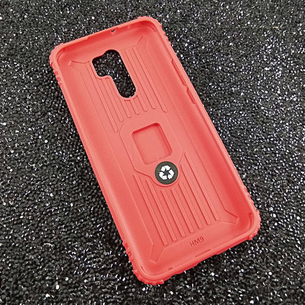 قیمت و خرید کاور مدل XM262 مناسب برای گوشی موبایل شیائومی Redmi 9 / 9 Prime