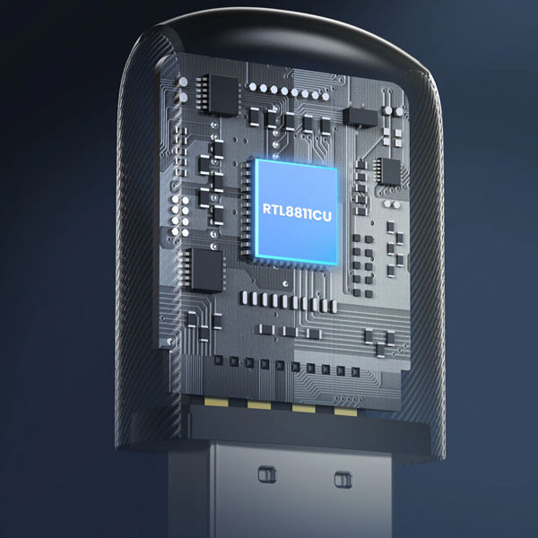 قیمت و خرید کارت شبکه بی سیم یوگرین مدل CM448-20204