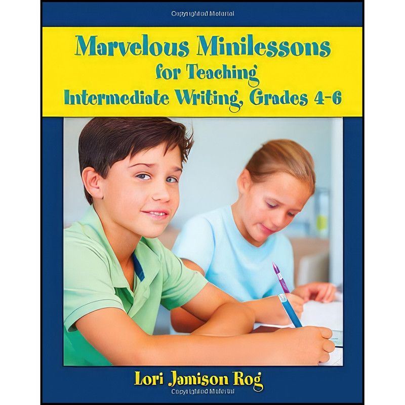 قیمت و خرید کتاب Marvelous Minilessons for Teaching Intermediate ...
