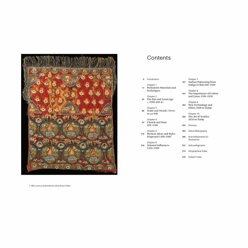 قیمت و خرید کتاب World Textiles اثر Mary Schoeser انتشارات تیمز و هادسون