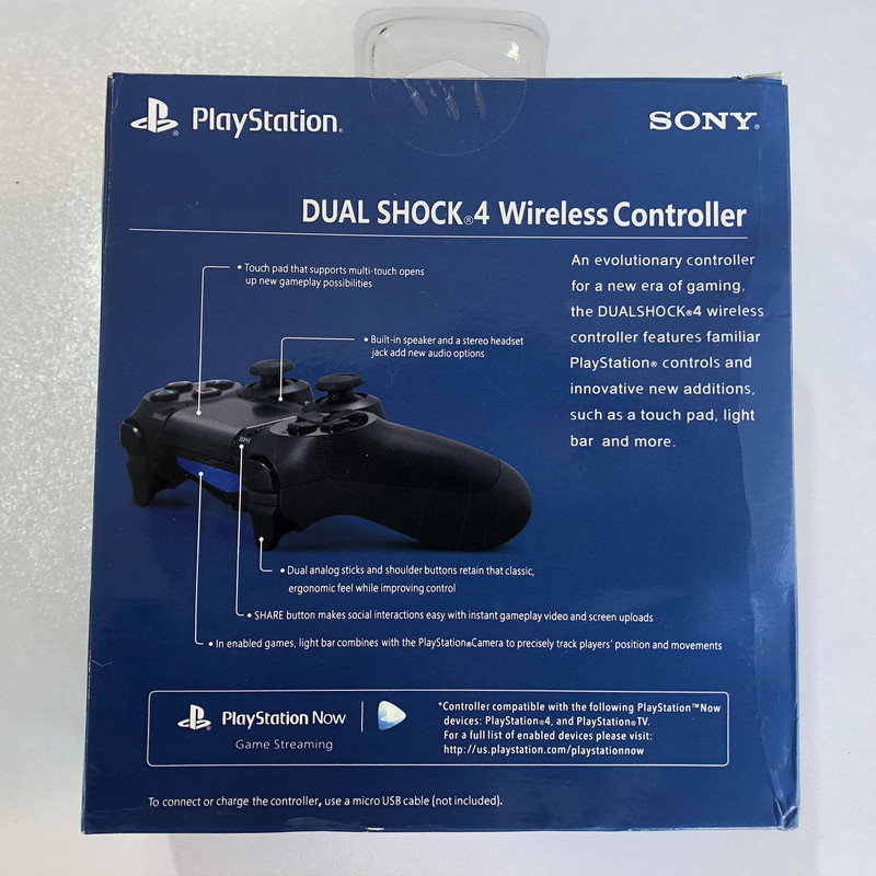 قیمت و خرید دسته بازی پلی استیشن 4 مدل DUALSHOCK 4 Wireless Controller