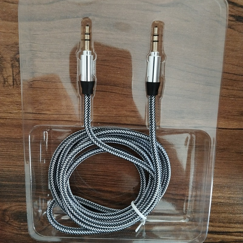 قیمت و خرید کابل AUX نواکس مدل AX-211 طول 1.8 متر