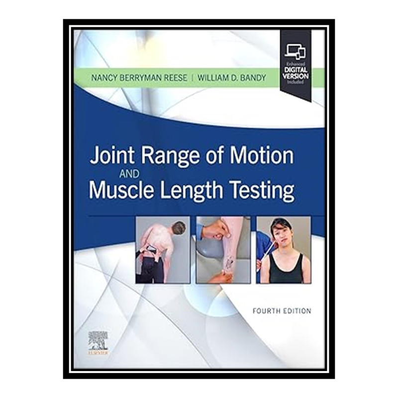قیمت و خرید کتاب Joint Range of Motion and Muscle Length Testing اثر ...