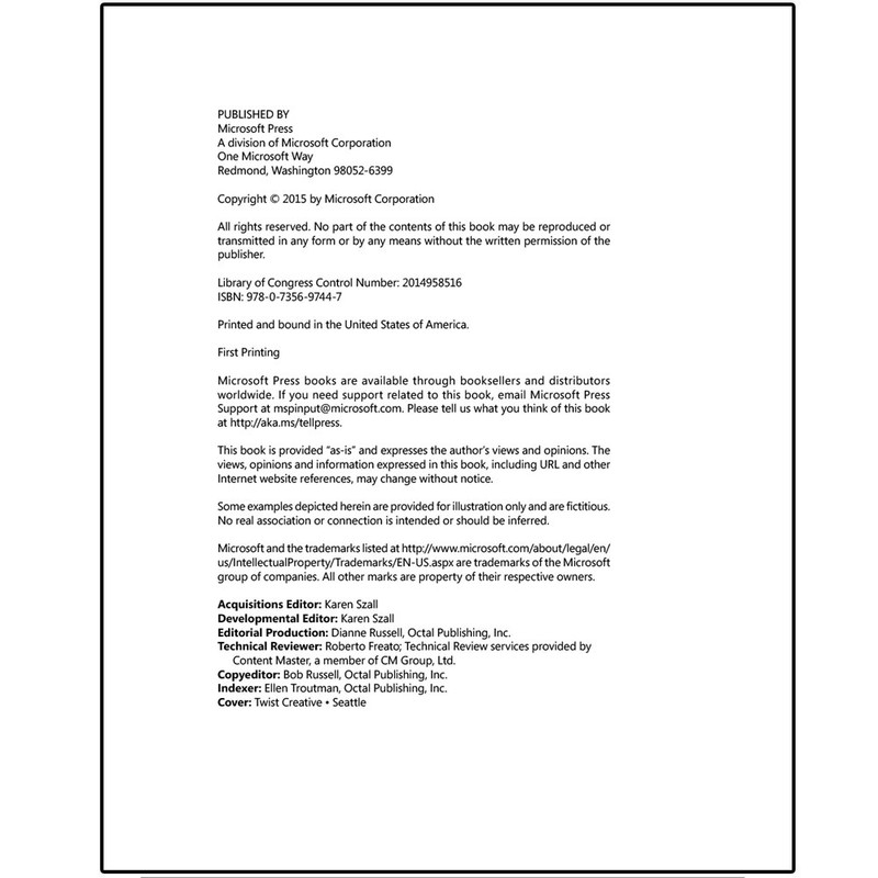 قیمت و خرید کتاب Architecting Microsoft Azure Solutions Exam Ref 70-534 ...