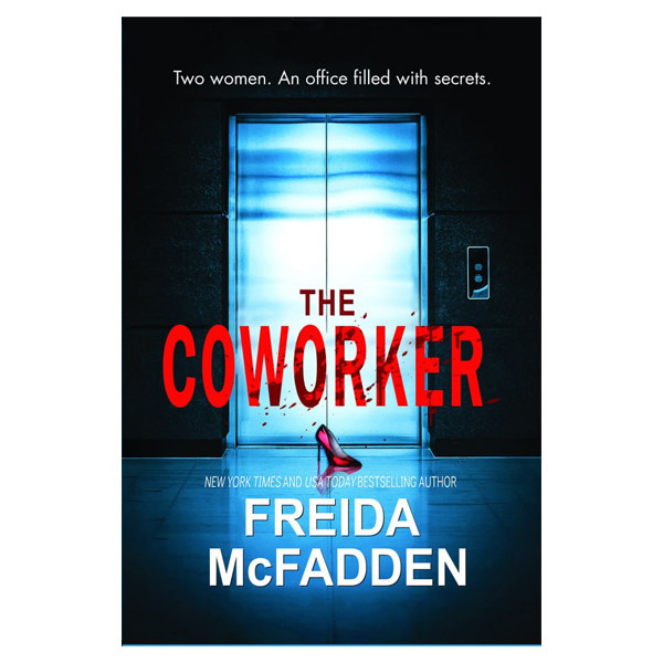 قیمت و خرید کتاب The Coworker اثر Freida McFadden انتشارات ایندیپنتلی