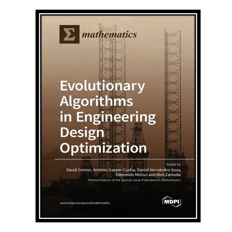 قیمت و خرید کتاب Evolutionary Algorithms in Engineering Design ...