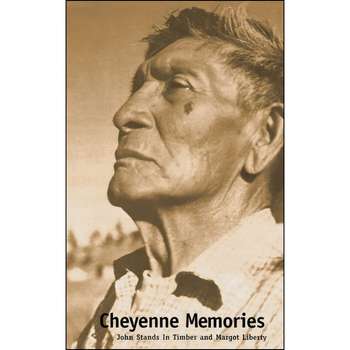 قیمت و خرید کتاب Cheyenne Memories اثر جمعي از نويسندگان انتشارات Yale ...
