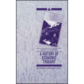 قیمت و خرید کتاب History of Economic Thought اثر Isaak Il x27 ich Rubin ...