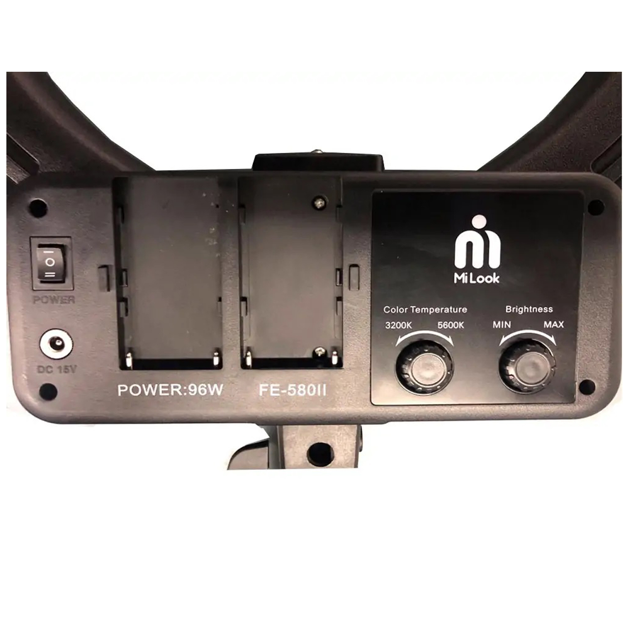 رینگ لایت مدل Fe-580 II | فروشگاه اینترنتی لوازم خانه و دیجیتال بامیلو