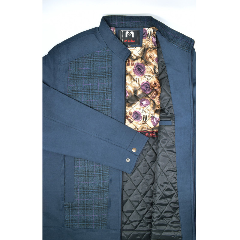 قیمت و خرید کاپشن بهاره مردانه مدل M3471