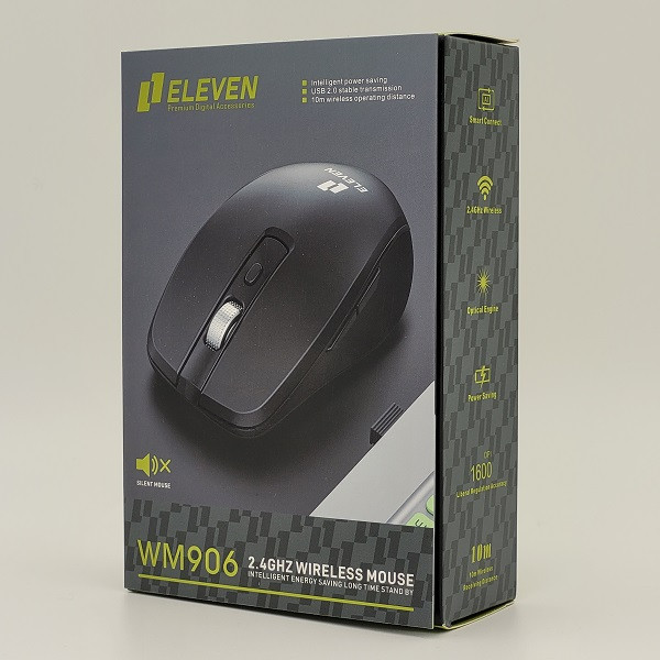 قیمت و خرید ماوس بی سیم ایلون مدل WM906