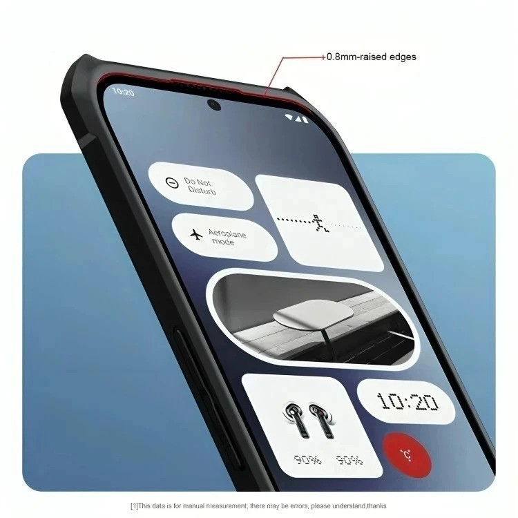 قیمت و خرید کاور ویواتل مدل XUNOD مناسب برای گوشی موبایل ناتینگ فون 2A