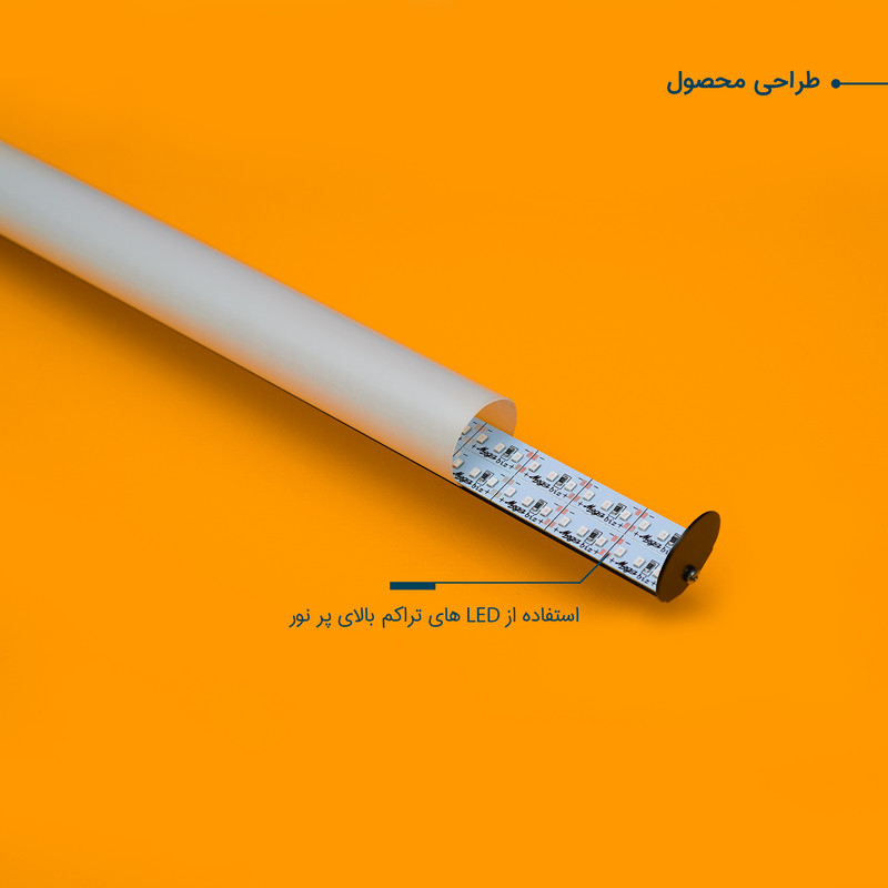 قیمت و خرید باتوم لایت مدل C100 Red