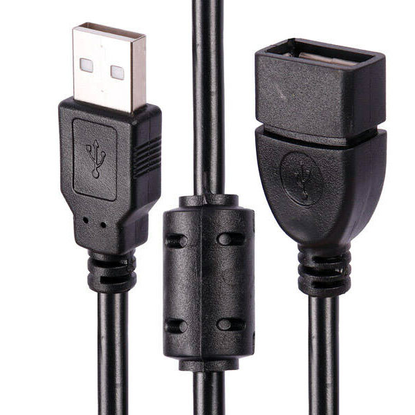 قیمت و خرید کابل افزایش طول USB 2.0 ایلون مدل EL-030 طول 3 متر