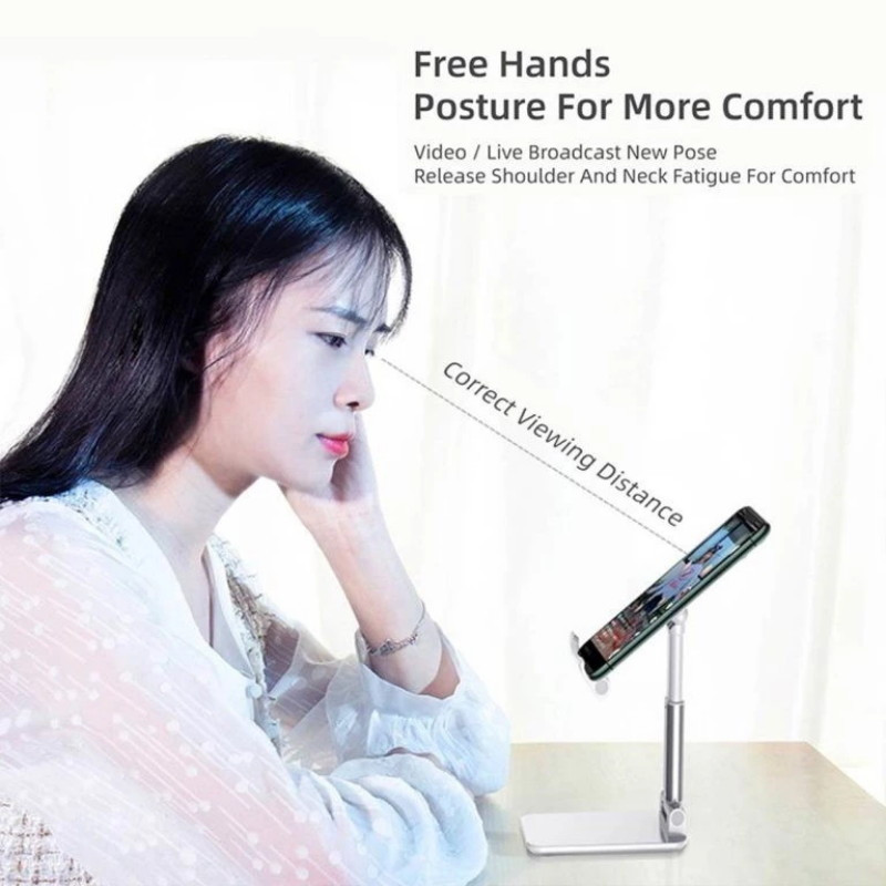 قیمت و خرید پایه نگهدارنده گوشی موبایل و تبلت مدل FASHION_L305