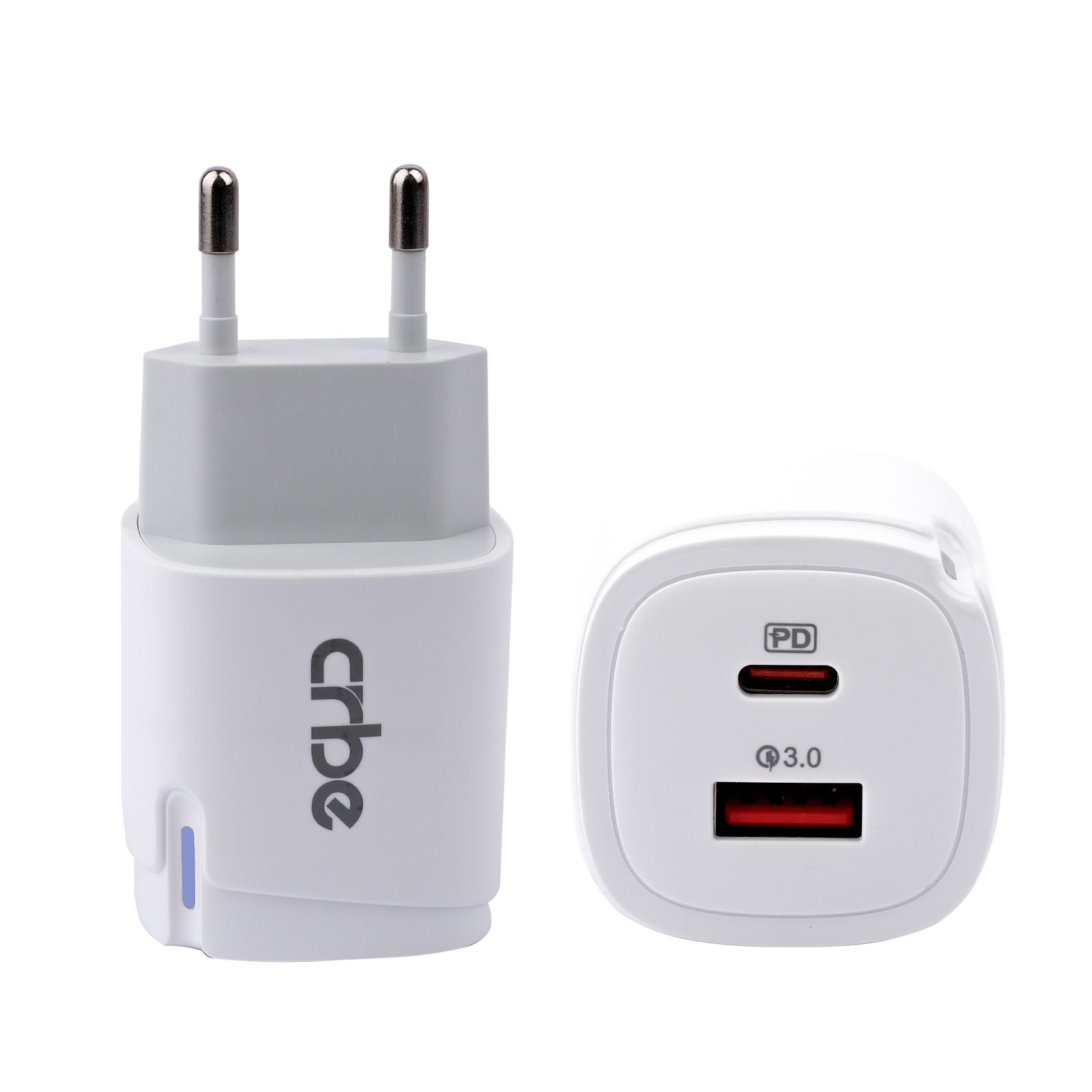 قیمت و خرید شارژر دیواری 38 وات کربی مدل CR-R101