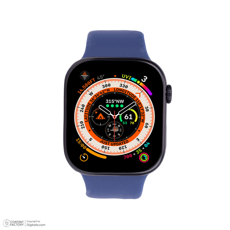 قیمت و خرید ساعت هوشمند فرفیت مدل WS79 Max