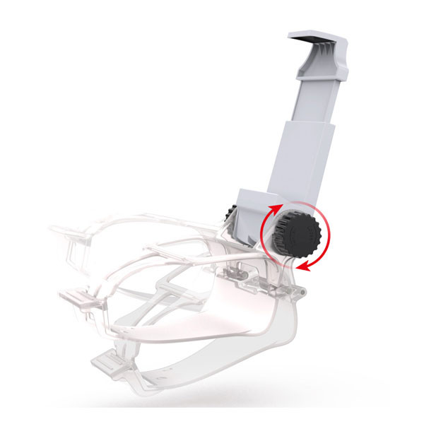 قیمت و خرید پایه نگهدارنده موبایل و دسته بازی پلی استیشن 5 دابی مدل TP5-0527B