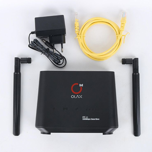 قیمت و خرید مودم 3G/4G اولاکس مدل AX5 Pro L443